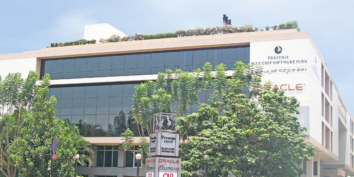 Prestige Blue Chip - Block 1, Dairy Colony | JLL Properties - IN