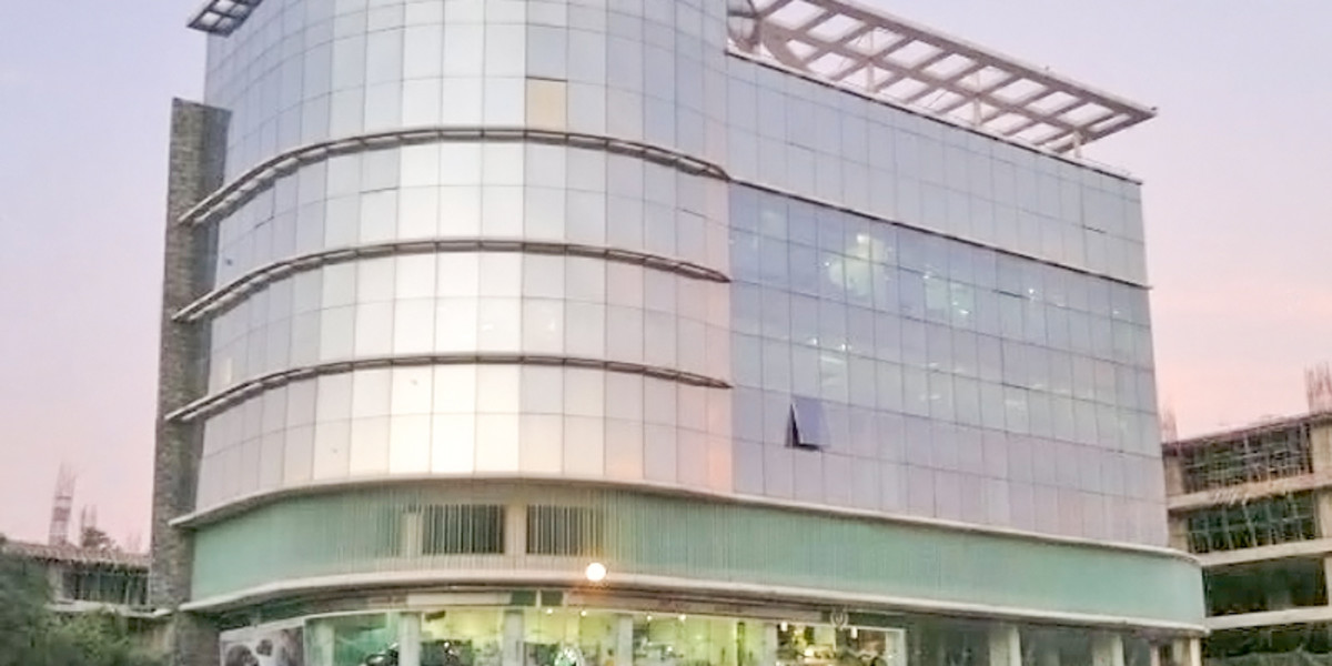 OIA House - K.K. Square, Chakala | JLL Properties - IN