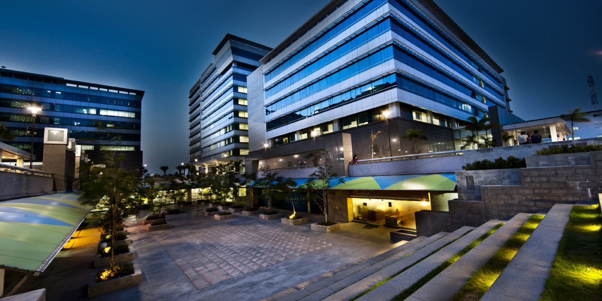 Millenia Campus 4A, MGR Main Road,Kandancavadi | JLL Properties - IN