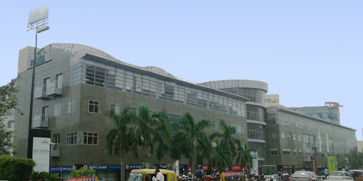 First India Place - Tower A - Office/Commercial For Rent | JLL - IN