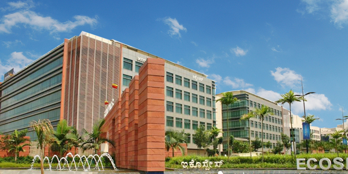 Brookfield - Ecospace - Block 3B - Office/Commercial For Rent | JLL - IN