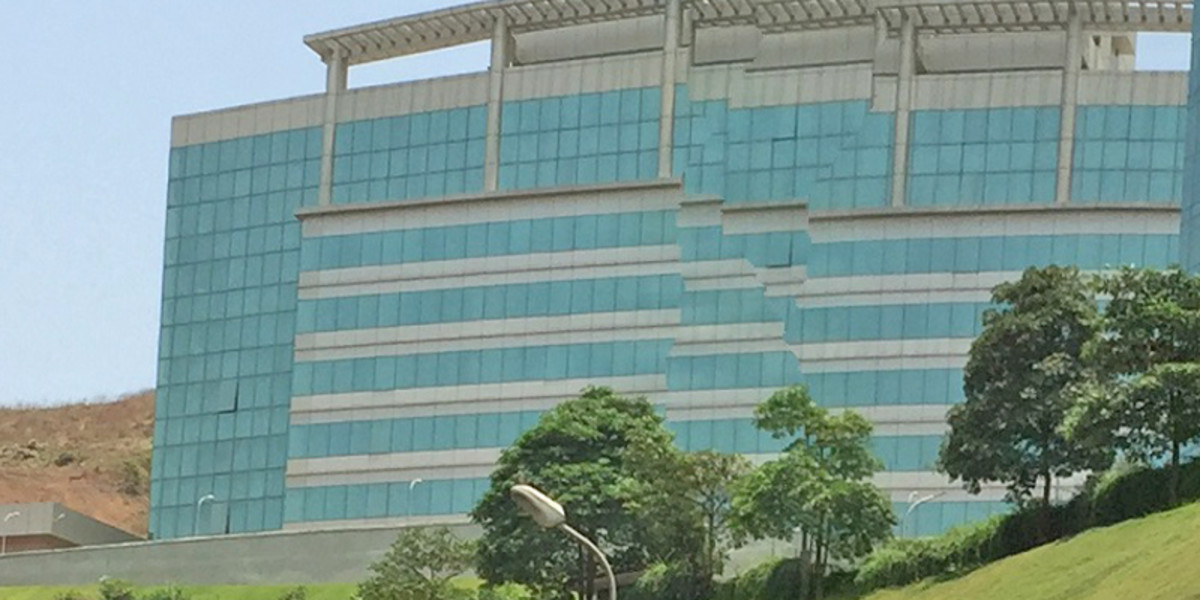 Infinity Building 14, General A K Vaidya Marg, Infinity IT Park | JLL ...