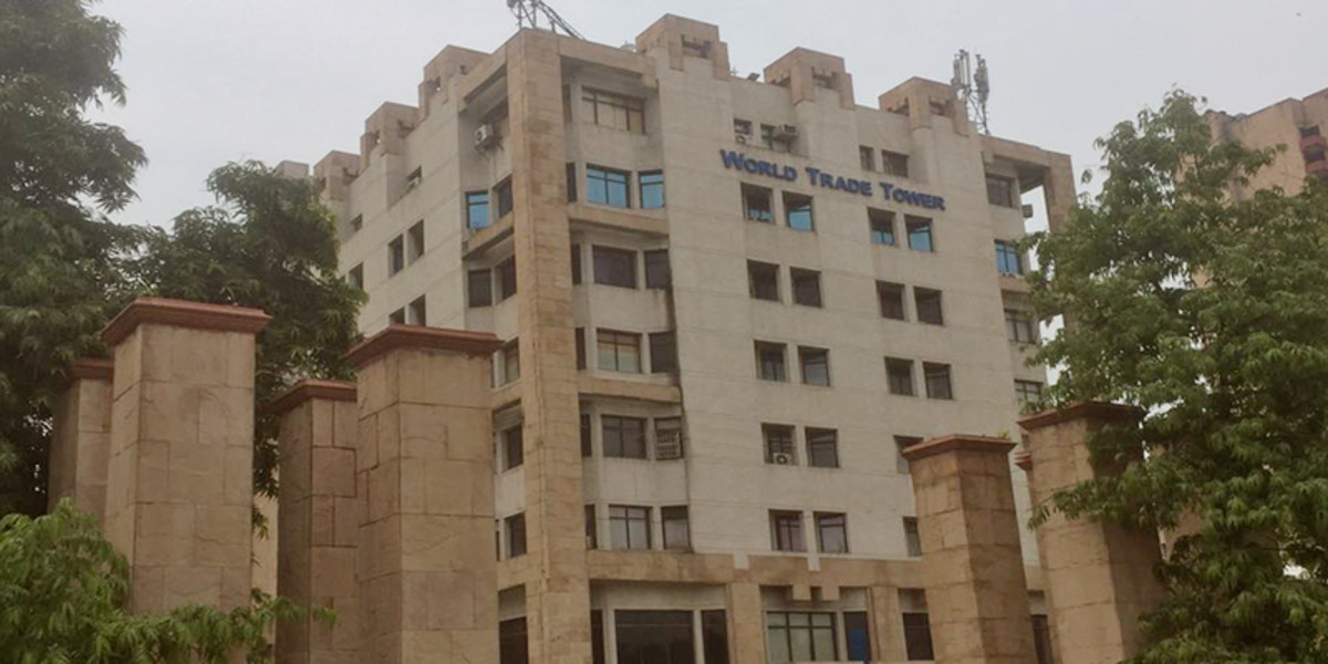 World Trade Tower - Office/Commercial For Rent | JLL - IN