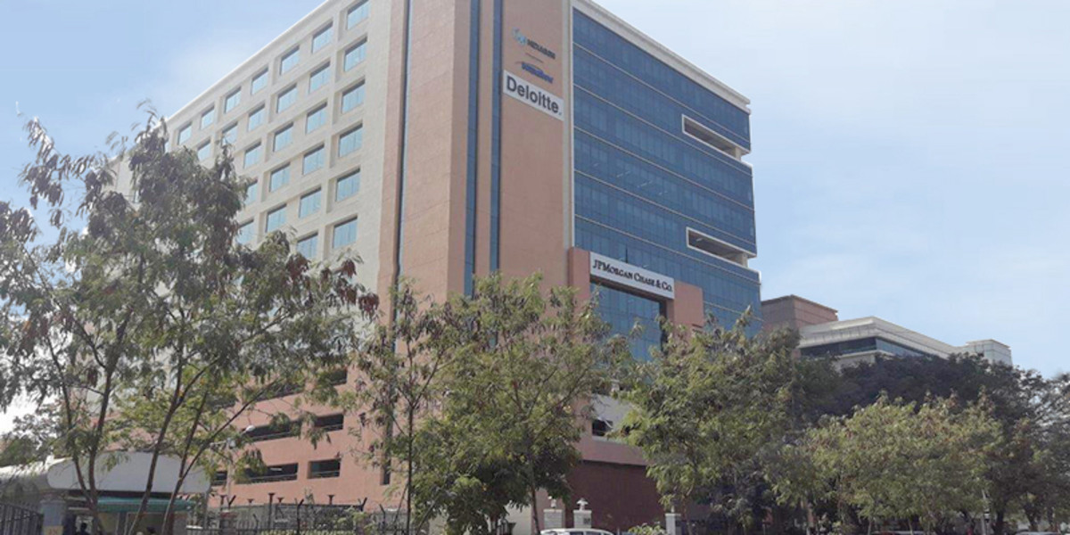 ISprout Business Centre Private Limited (Divyasree Trinity - Block 4 ...