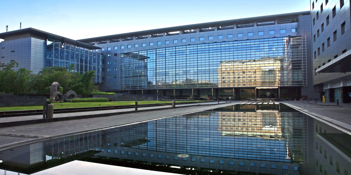 Tech Park One - Tower C, Airport Road | JLL Properties - IN