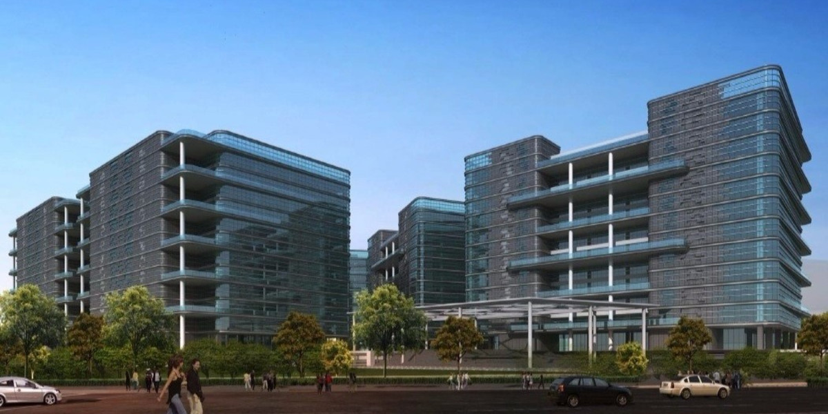 Gera Commerzone SEZ - Building 6, Grant Road | JLL Properties - IN