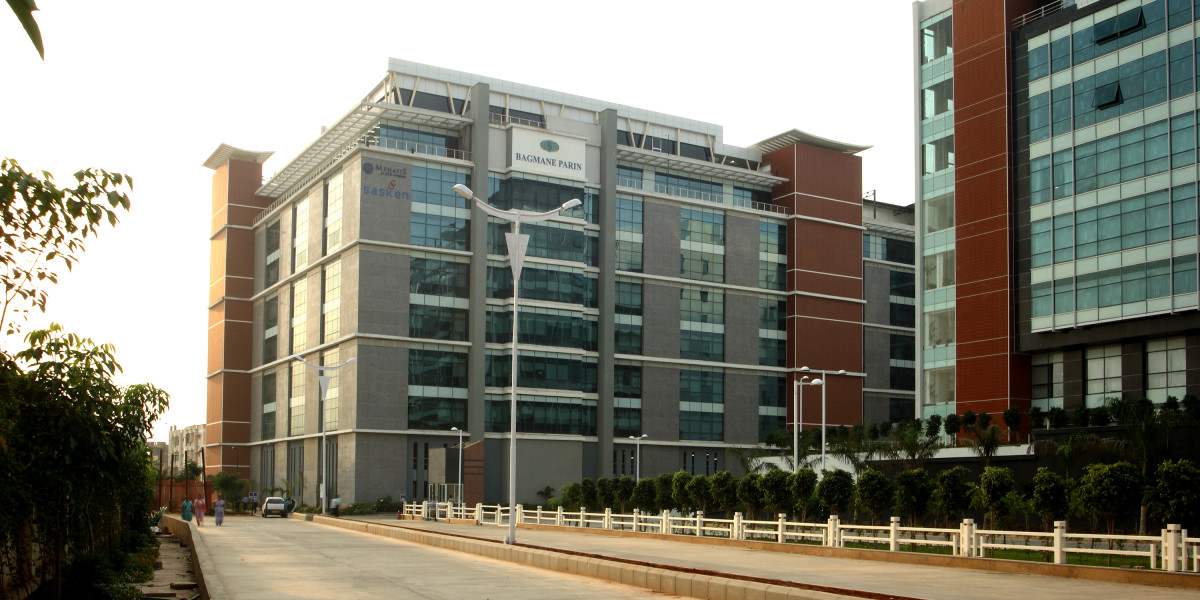 Bagmane Tech Park Parin - Wing A, Dr, Cauveri Colony, GM Palya, C V ...