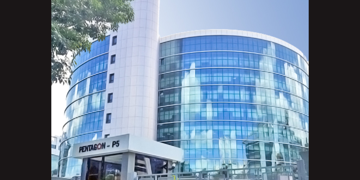 Pentagon - Building 5, Magarpatta City | JLL Properties - IN