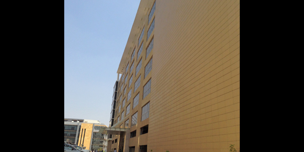 Umiya Business Bay - Building 1, Embassy Tech Square Main Road ...