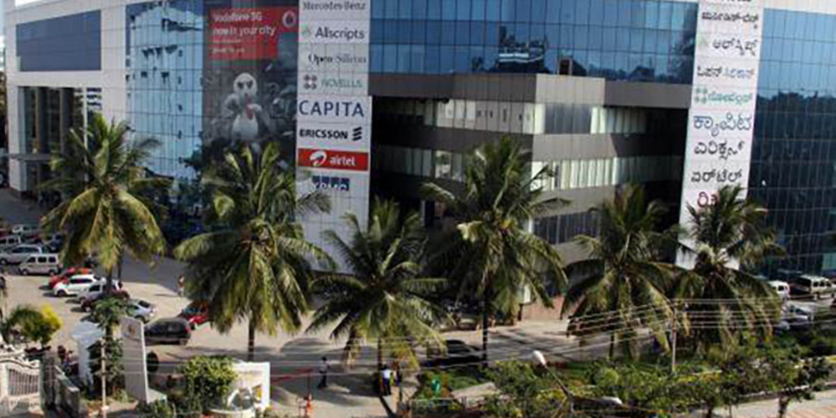 Maruthi Infotech Centre - Block B - Office/Commercial For Rent | JLL - IN