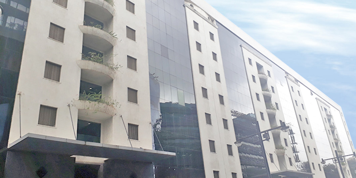 Solitaire Corporate Building No 9 - Office/Commercial For Rent | JLL - IN