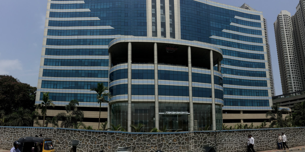 Nesco Tower 3, NESCO Complex, Western Express Highway | JLL Properties - IN