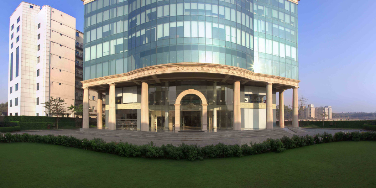 Mindmill Corporate Tower, Film City | JLL Properties - IN