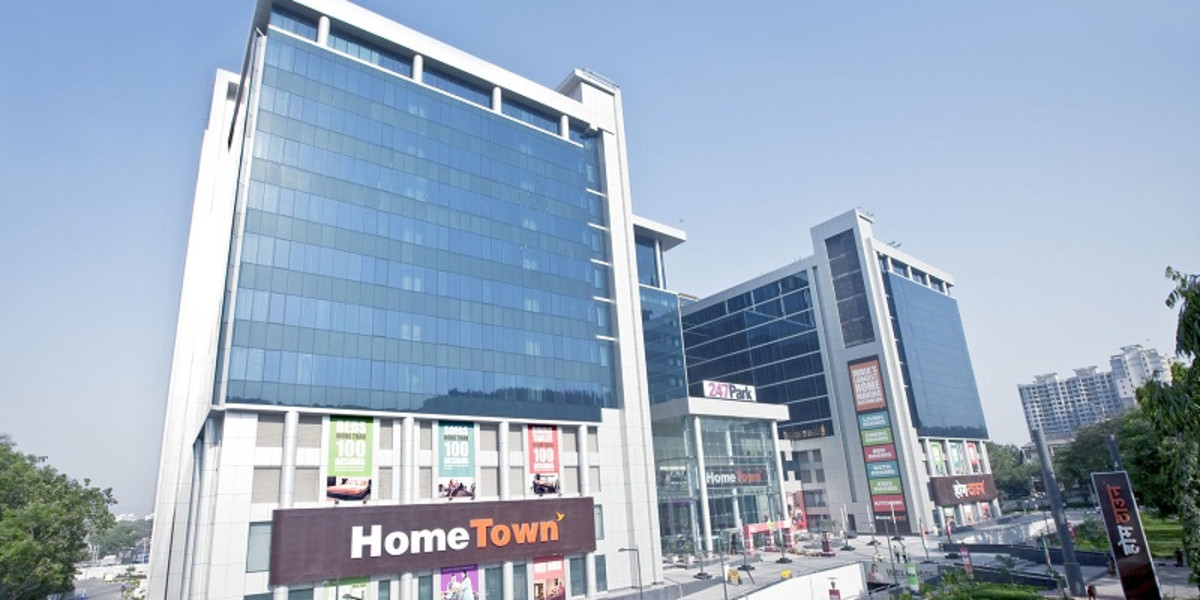 Embassy 247 - Wing C, Lal Bahadur Shastri Marg, Gandhi Nagar | JLL ...