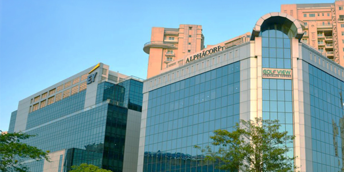 Golf View - Tower B - Office/Commercial For Rent | JLL - IN