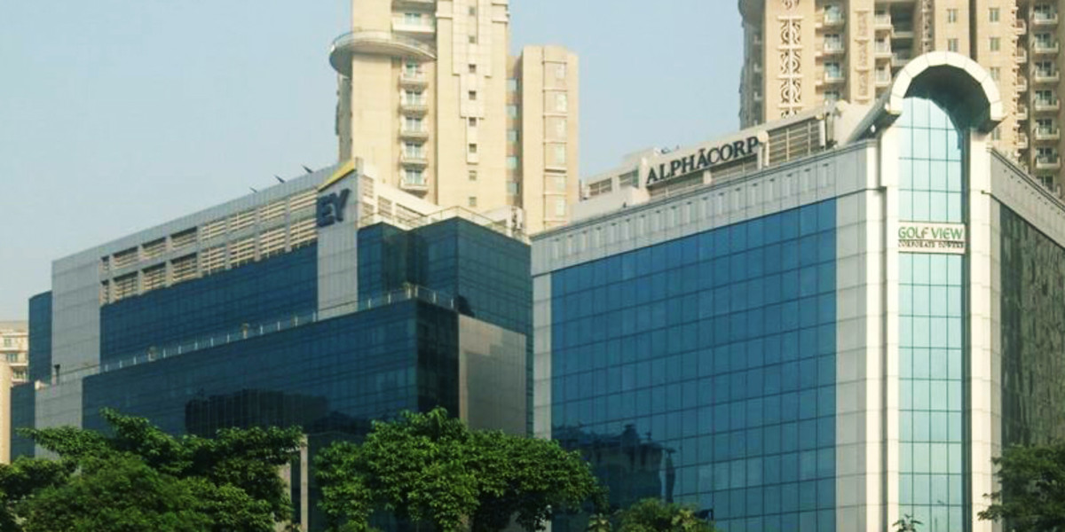 Golf View - Tower A - Office/Commercial For Rent | JLL - IN