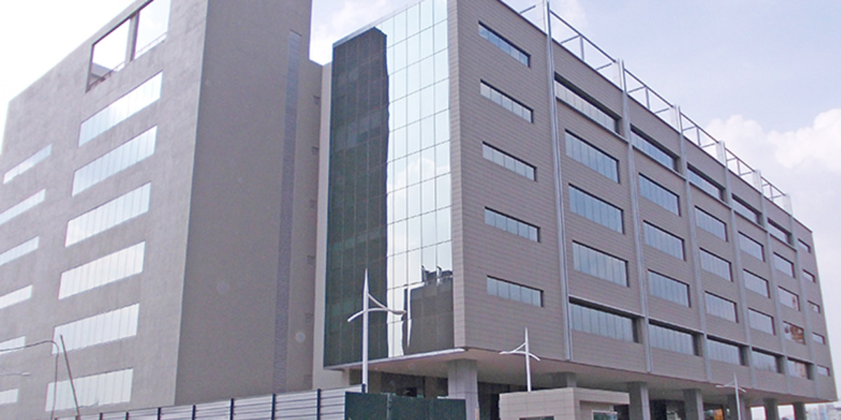 Embassy Tech Square - Delta | JLL Properties - IN