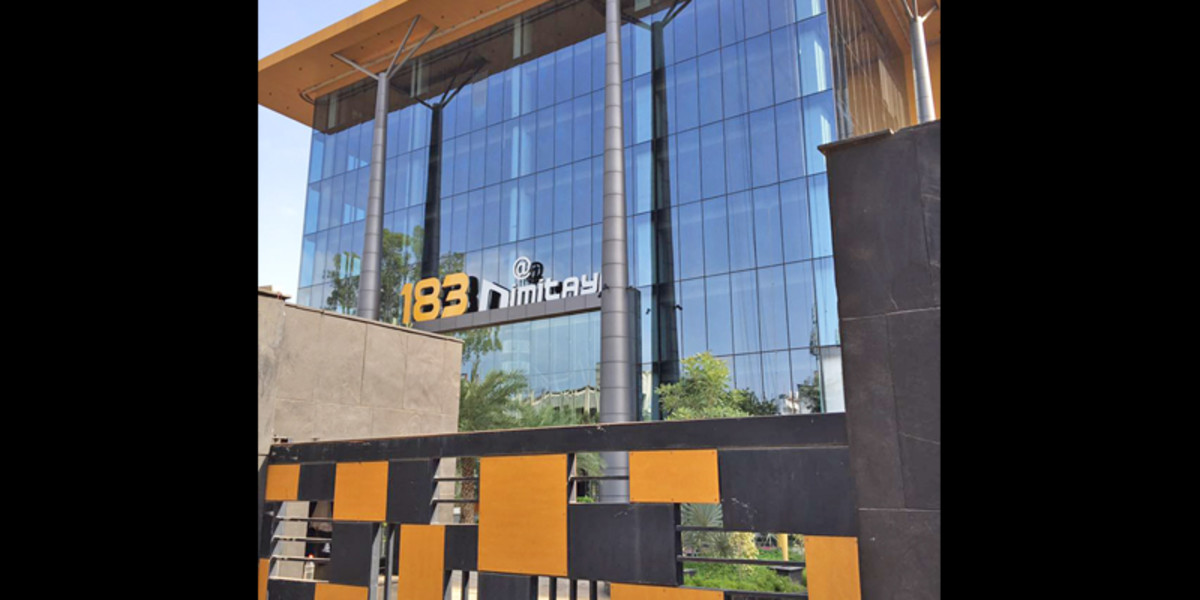 GoWork India (183 Nimitaya UV-1) - Co-Working Space For Rent | JLL - IN