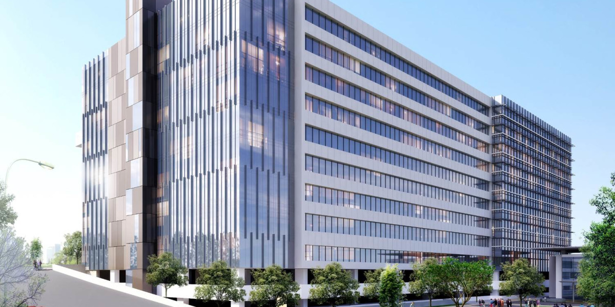 International Tech Park Pune - Ascendas - Cypress - Office/Commercial ...