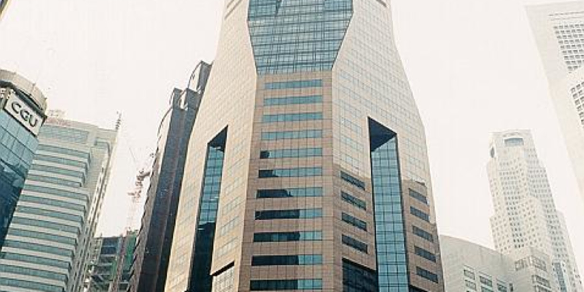 Republic Plaza 1, 9 Raffles Place | JLL Properties - SG