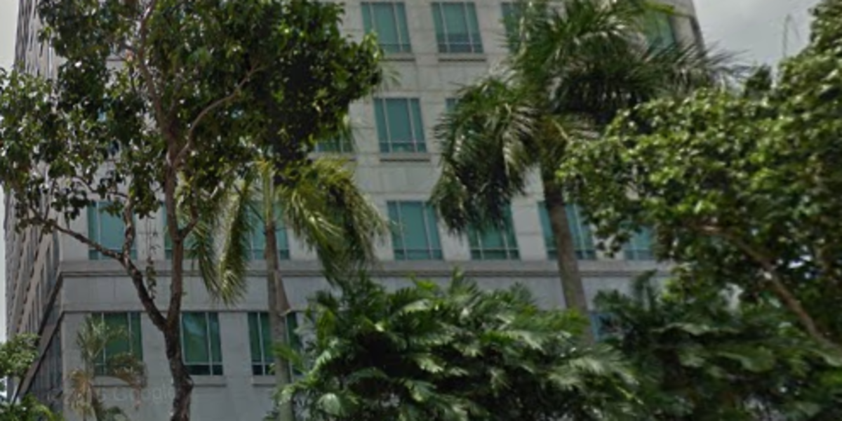 OCBC Tampines Centre 1, 11 Tampines Central 1 | JLL Properties - SG