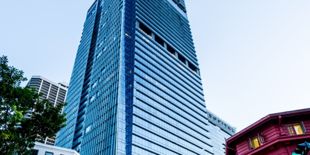 Guoco Tower, 1 Wallich Street | JLL Properties - SG