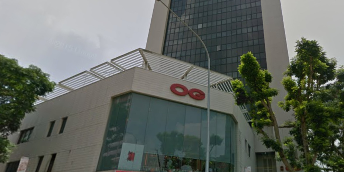 OG Albert Complex office tower, 60 Albert Street | JLL Properties - SG