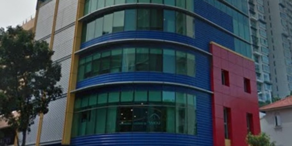 Wavelink Building, 75 Jellicoe Road | JLL Properties - SG