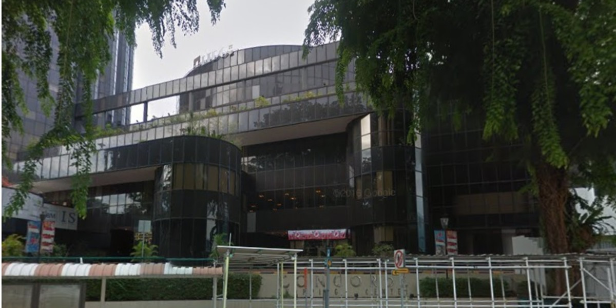 Concorde Shopping Centre, 317 Outram Road | JLL Properties - SG