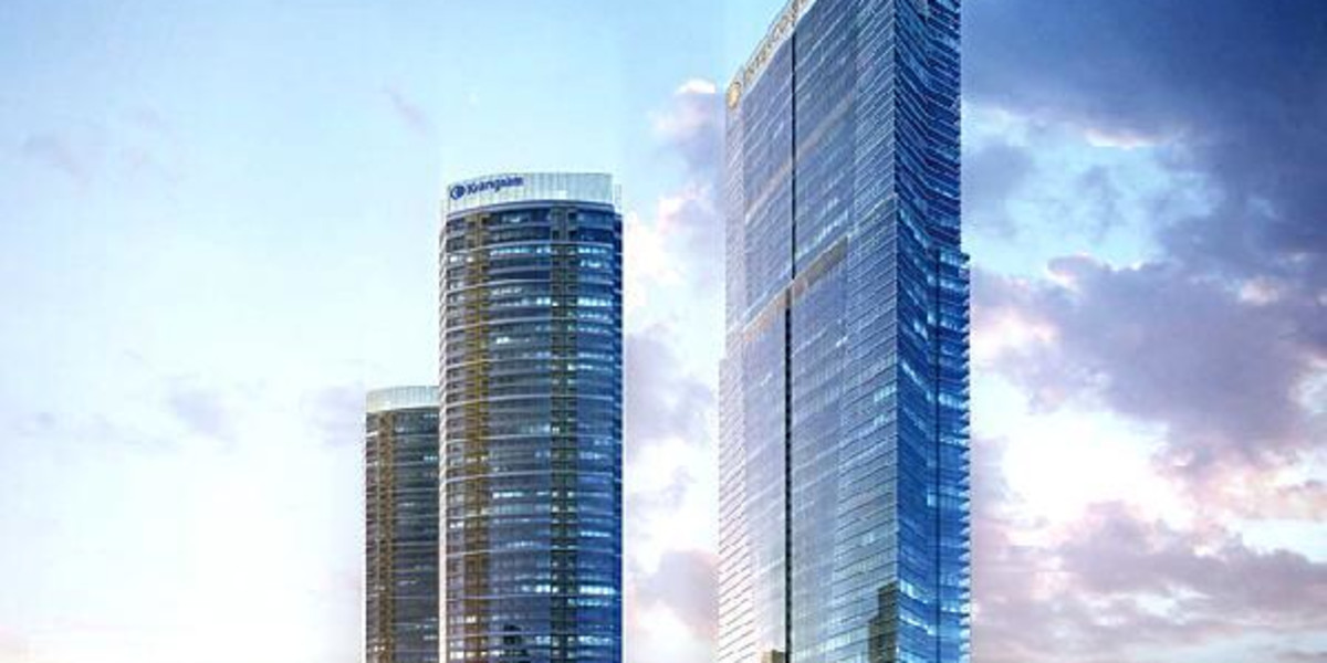 Keangnam Landmark Tower Hanoi, Pham Hung | JLL Properties - VN