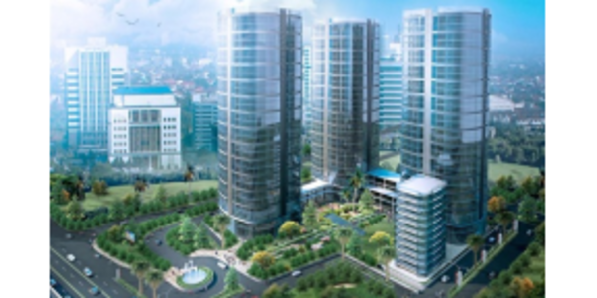 The Manhattan Square (Mid Tower), Jl. TB Simatupang Kav. 1S | JLL Indonesia