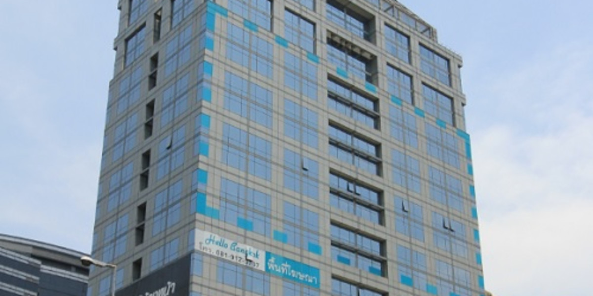 Smooth Life Tower, 44, North Sathorn Road, Silom | JLL Thailand