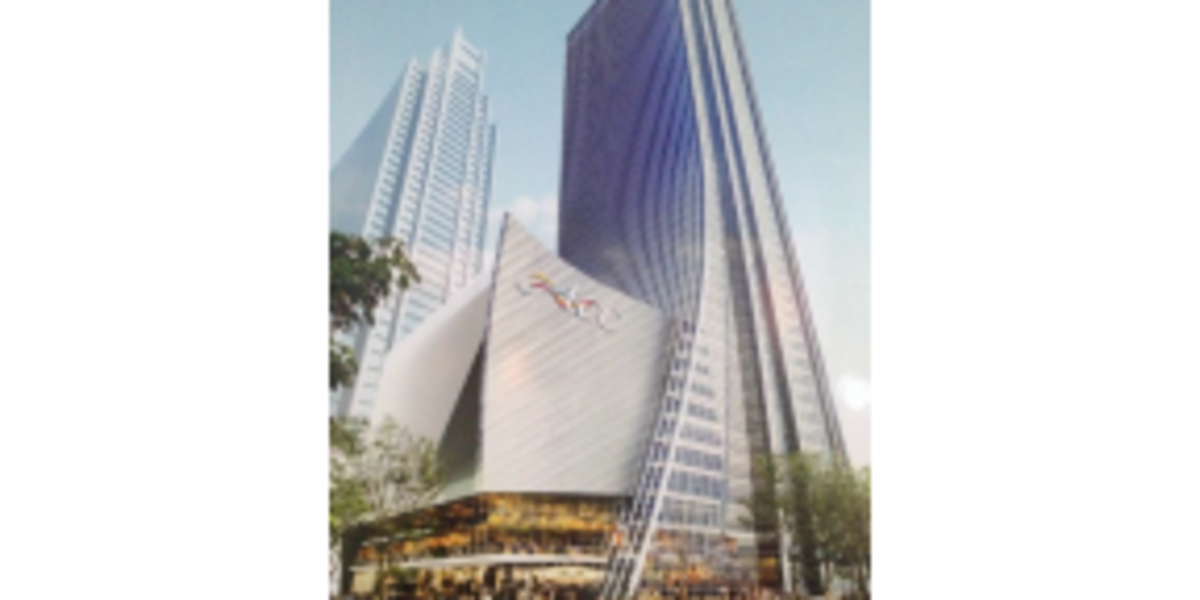 The City Center - Batavia Tower 2, Jl. KH. Mas Mansyur Kav. 126 | JLL ...
