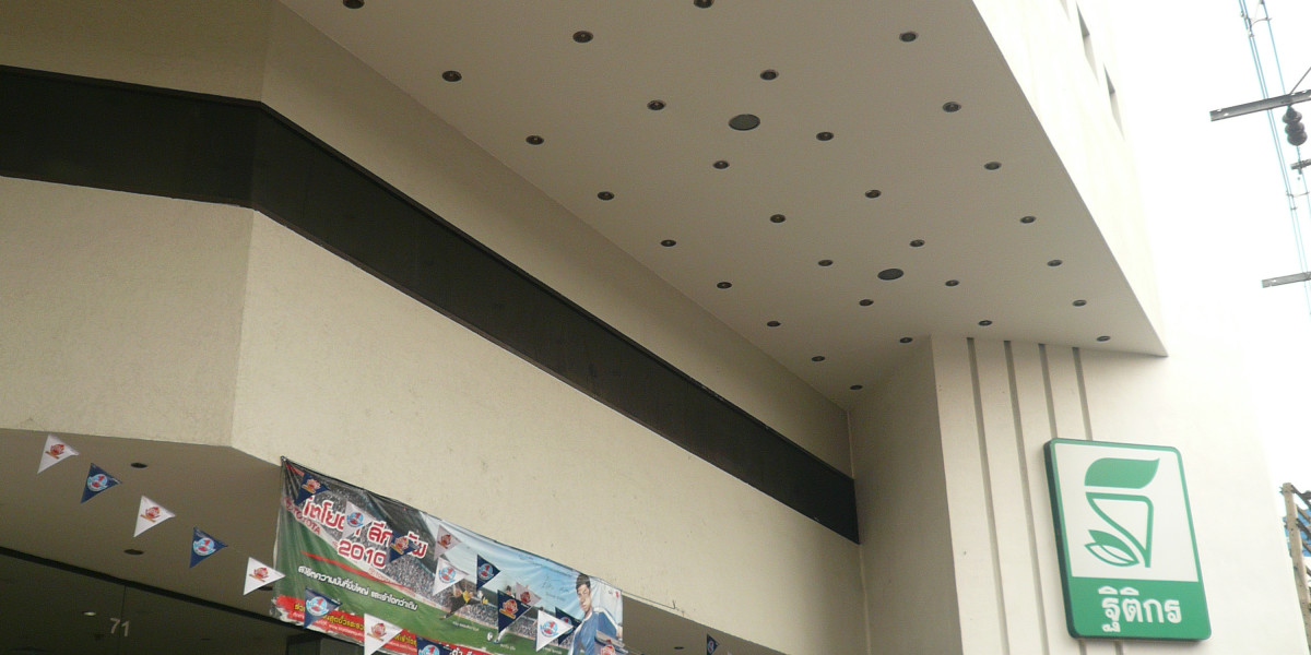 SP Arcade Building, 71, Ramkhamhaeng Road, Hua Mak | JLL Thailand