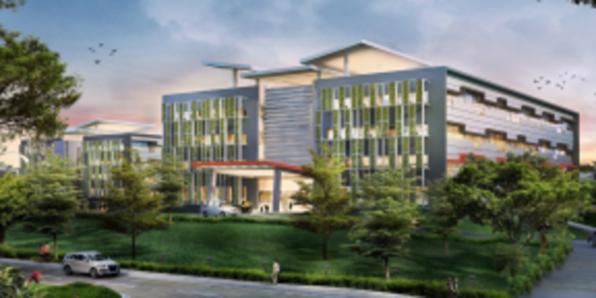 Scientia Business Park Tower 2, Jl. Boulevard Gading Serpong Blok 0/2 ...
