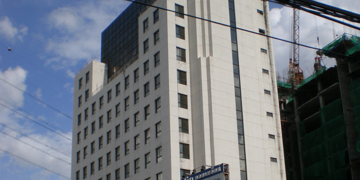 ปรีชา คอมเพล็กซ์, 48/27 ถนนรัชดาภิเษก, สามเสนนอก | JLL Thailand