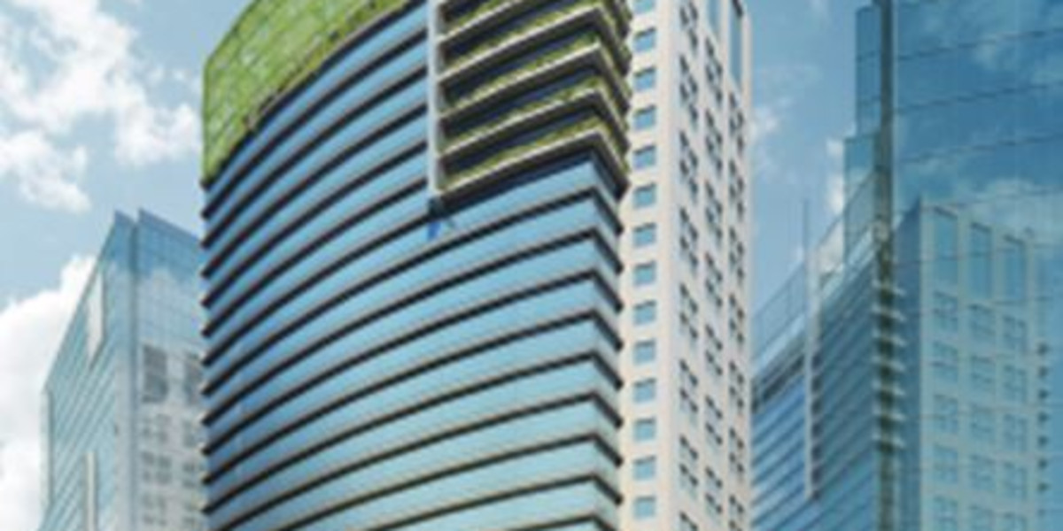 Cyberpark Tower 2, Gen. McArthur Avenue, Cubao | JLL Philippines