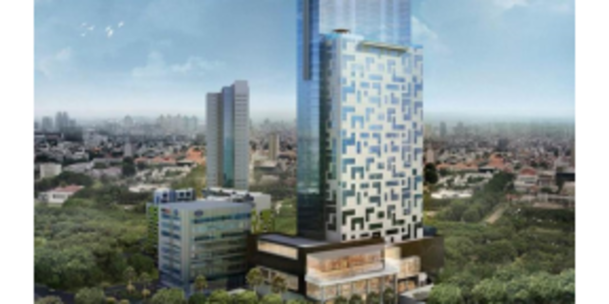 AKR Tower - Gallery West, Jl. Panjang No. 5 | JLL Indonesia