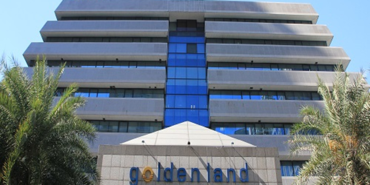 Golden Land Building, 153, Ratchadamri Road, (Mahatlek Luang 1 ...