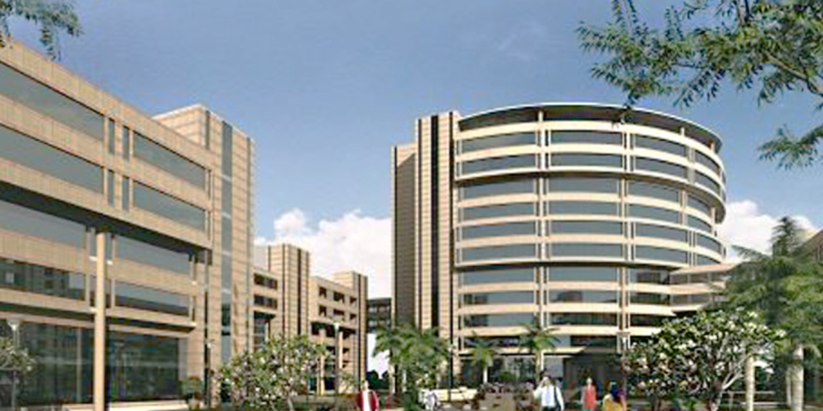 Trustone - Tower 1, Plot No 21, Tech Zone 4 | JLL Properties - IN