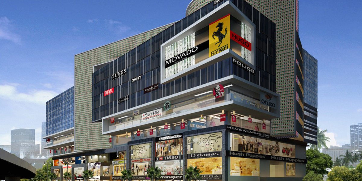 MPM Timesquare Mall, 6-3-349/9, Road No 1, Dwarakapuri | JLL Properties ...