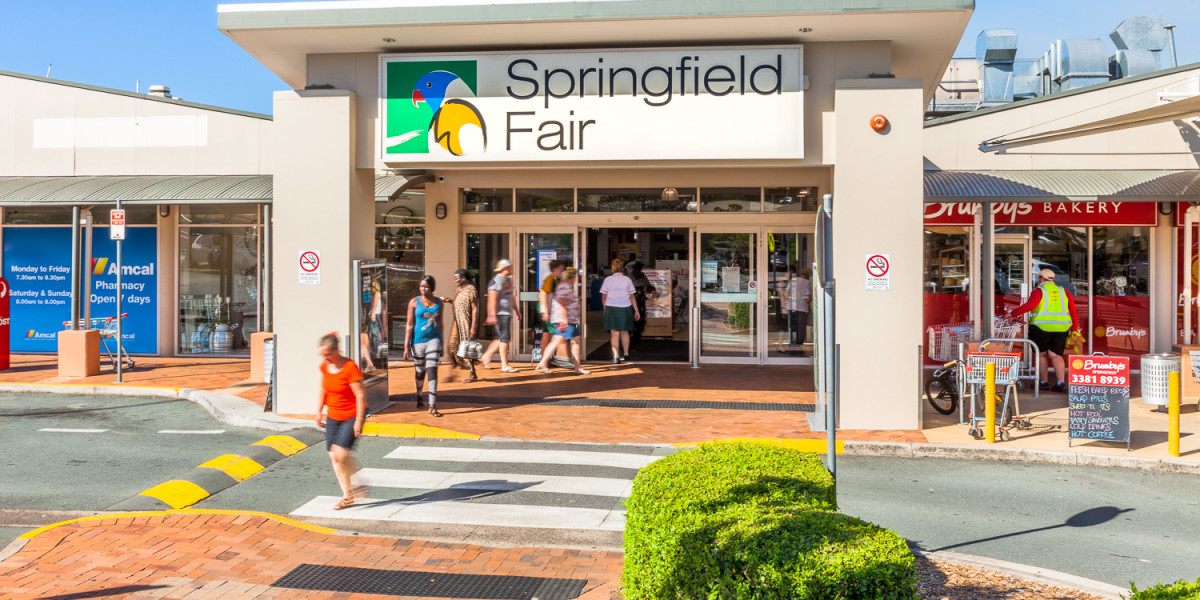 Springfield Fair, 16 Springfield Parkway | JLL Properties - AU