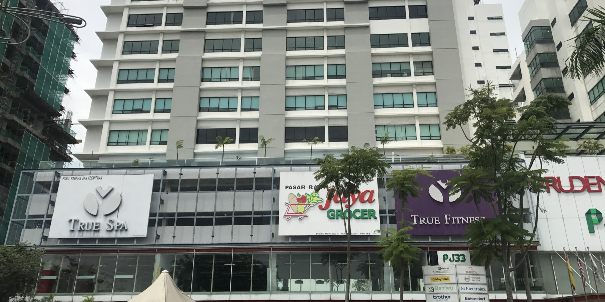 3, Jalan Semangat, PJS 13 - Office/Commercial For Rent | JLL - MY