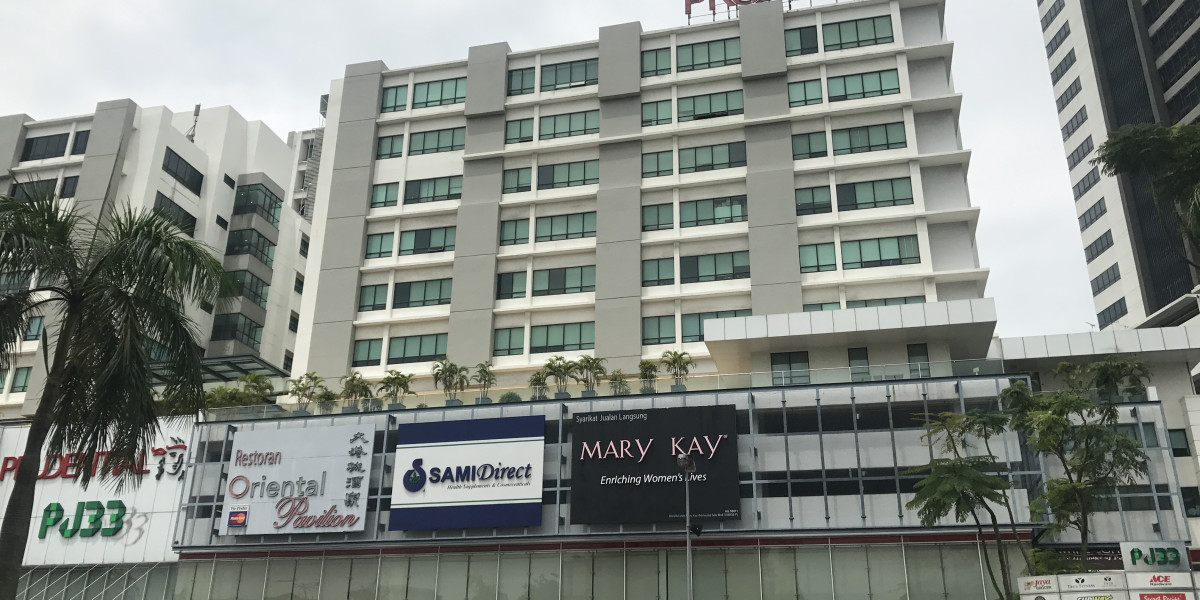 Tower 3- PJ 33, 1, Jalan Semangat, Pjs 13 | JLL Malaysia