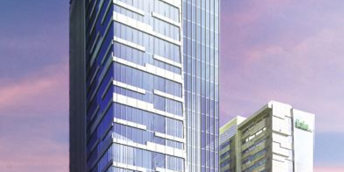 Midpoint Place, Jl. K.H. Fachrudin No. 26 | JLL Indonesia