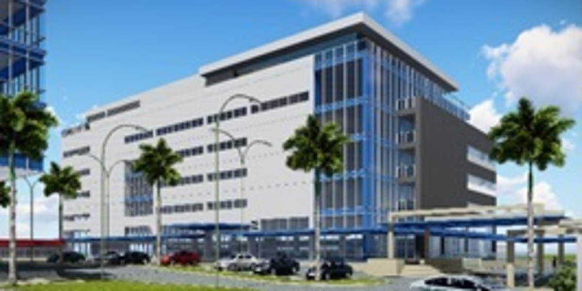 Skytech IT Park Building A, McArthur Highway, Brgy. Camachiles | JLL ...
