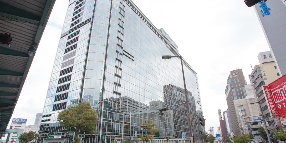 OMM（大阪マーチャンダイズ・マートビル）の賃貸オフィス物件情報 | 大阪府大阪市中央区大手前1-7-31 | JLL賃貸物件検索