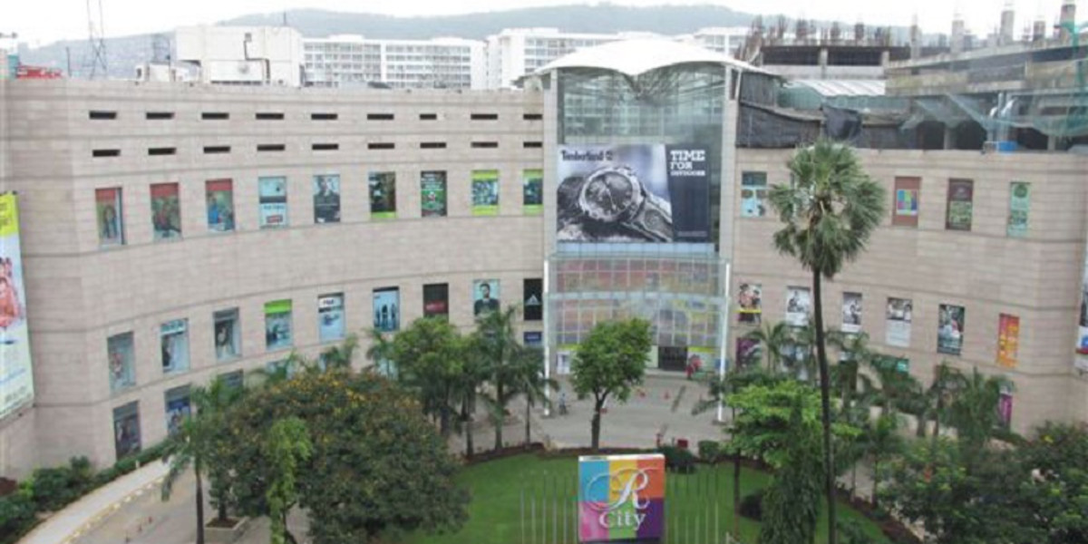 R City Mall, Lal Bahadur Shastri Marg | JLL Properties - IN