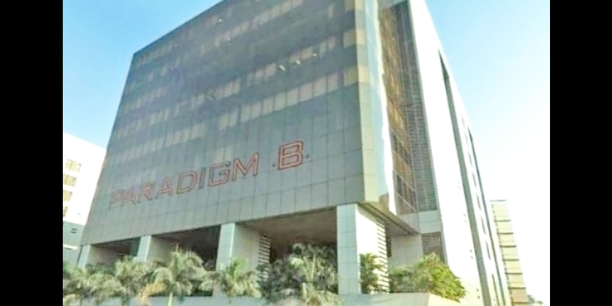 Paradigm Towers - Wing B, Mindspace | JLL Properties - IN