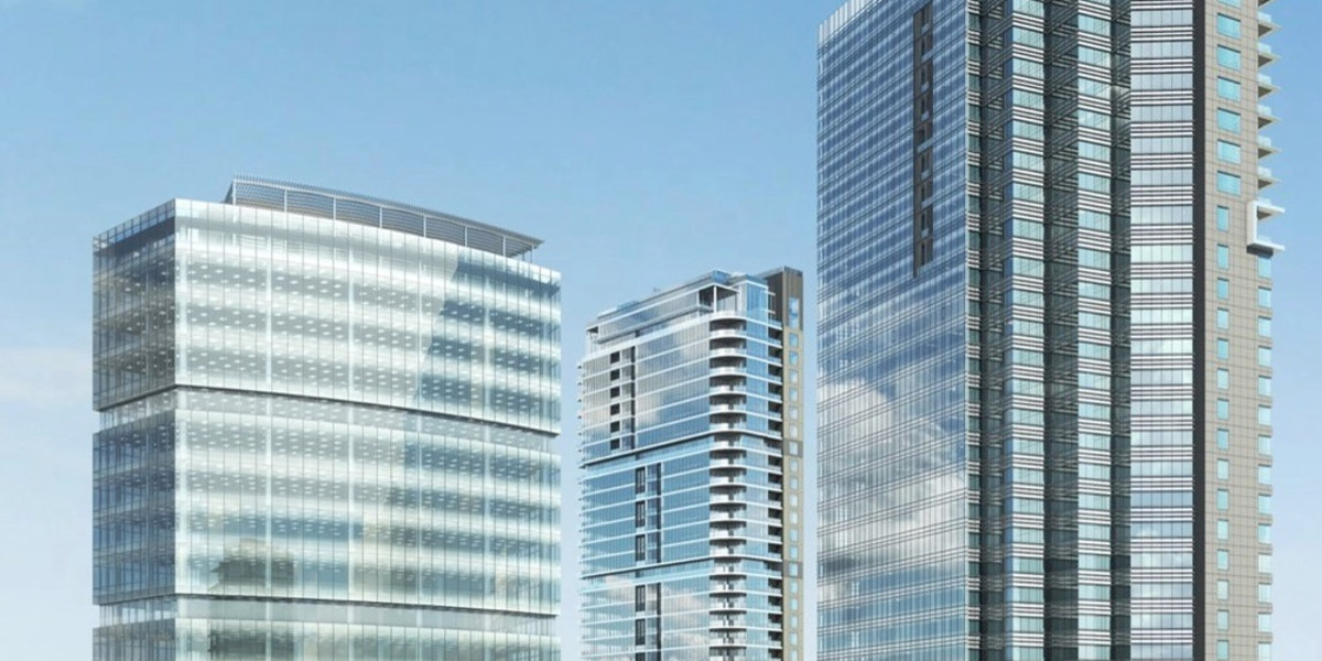 Embassy One Pinnacle, No. 8, Bellary Road, Dena Bank Colony, Ganga Nagar | JLL Properties - IN